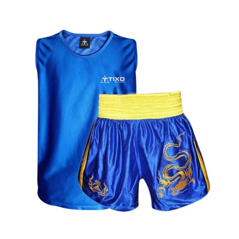 Boxing Uniform – TIXO INDUSTRIES